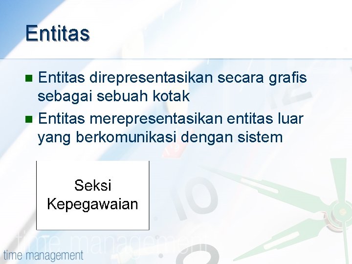 BPR Tahap 1 Persiapan Telaahan Business Process Reengineering