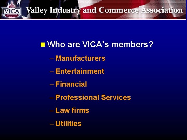 Southern California Emerging Waste Technologies Forum Randall Neudeck