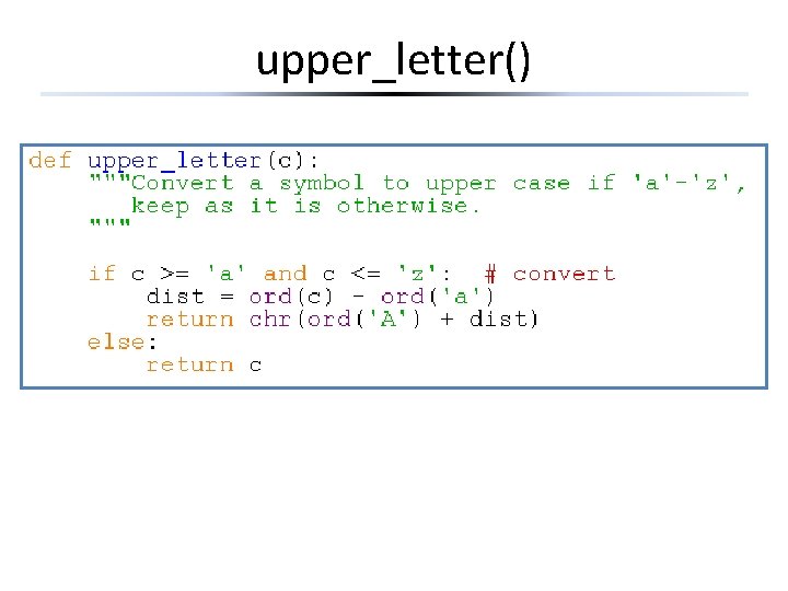 Random numbers What does it mean for a