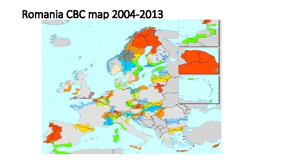 Aspects of Romanian experience in development of border