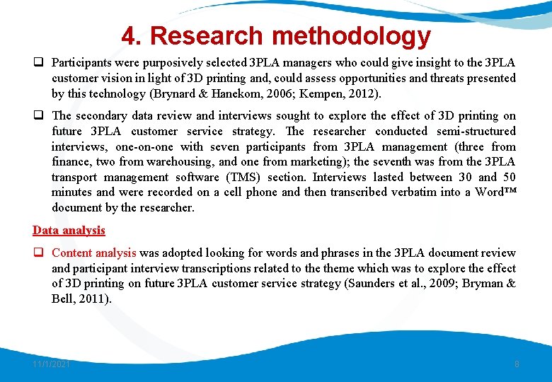 3 D PRINTING IMPACTS ON SOUTH AFRICAN THIRD