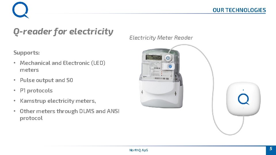 PRODUCT PRESENTATION ABOUT US Introduction Founded 2007 in