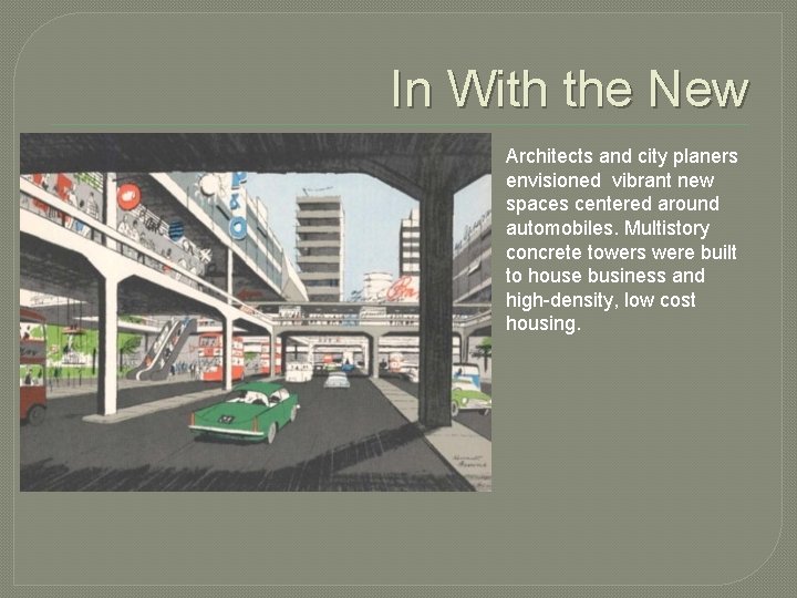 Race and Place Indian Relocation Urban Renewal and