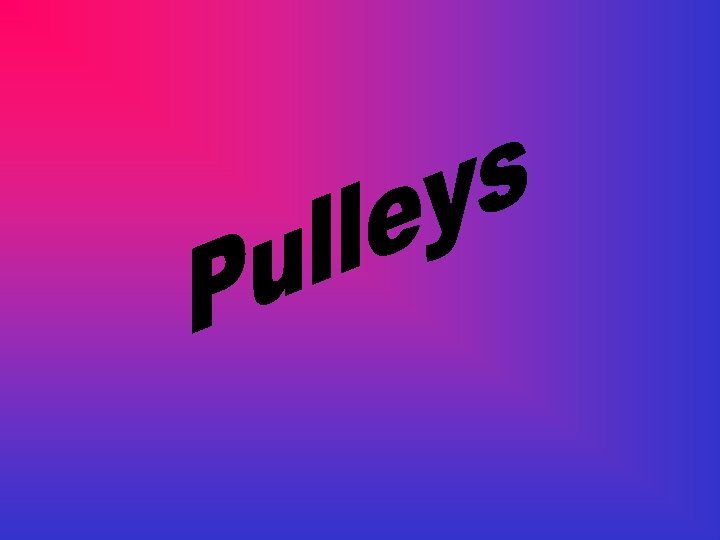 Parts of a Lever Effort Load Arm Fulcrum