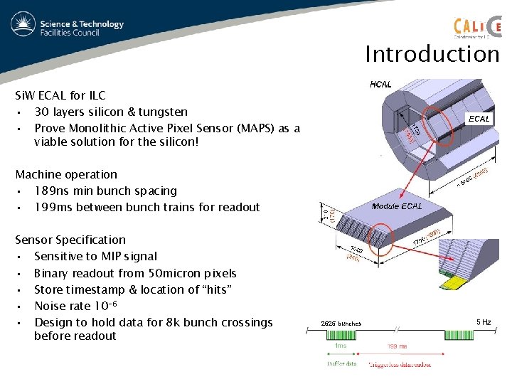 MAPS for a TeraPixel ECAL at the International