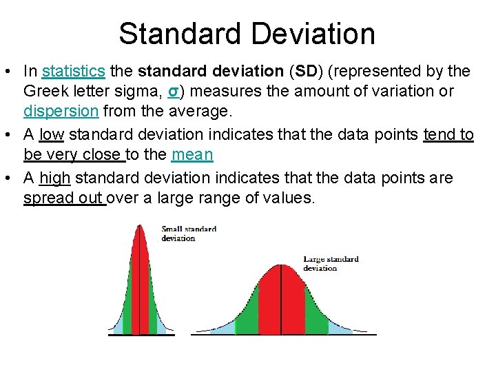 Normal Distribution Zscores put to use Section 2