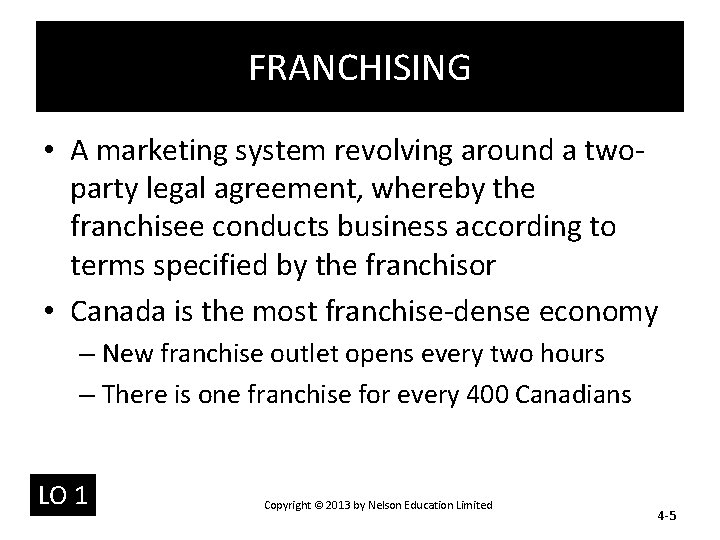 Power Point Presentations for Small Business Management Launching