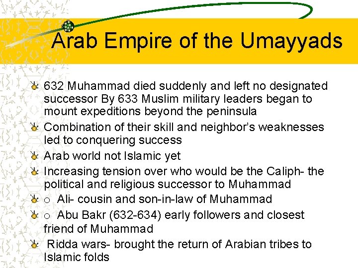 The First Global Civilization The Rise and Spread