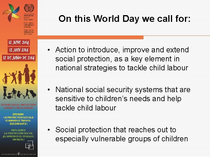 International Programme on the Elimination of Child Labour