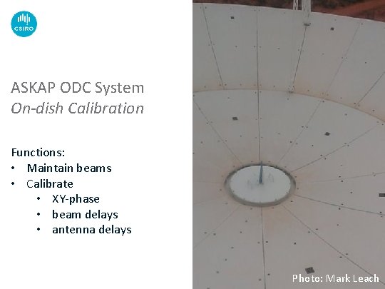 Calibrating ASKAPs Phased Array Feeds With External Noise