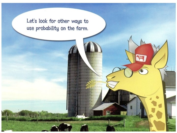 Probability and Statistics RL 1 2 Popular Activities