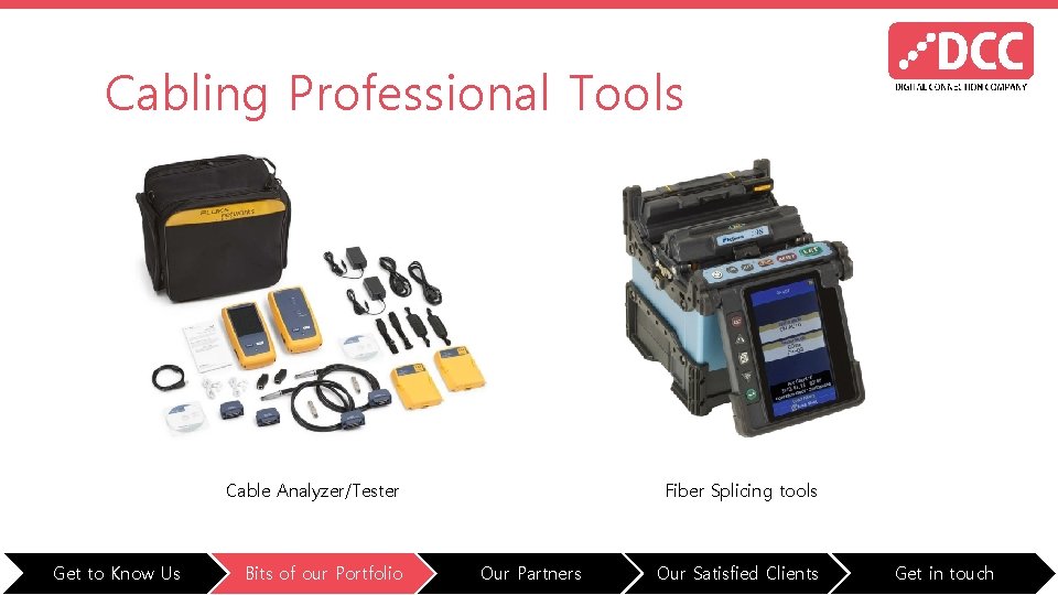 Business Profile Get to Know Us About Us