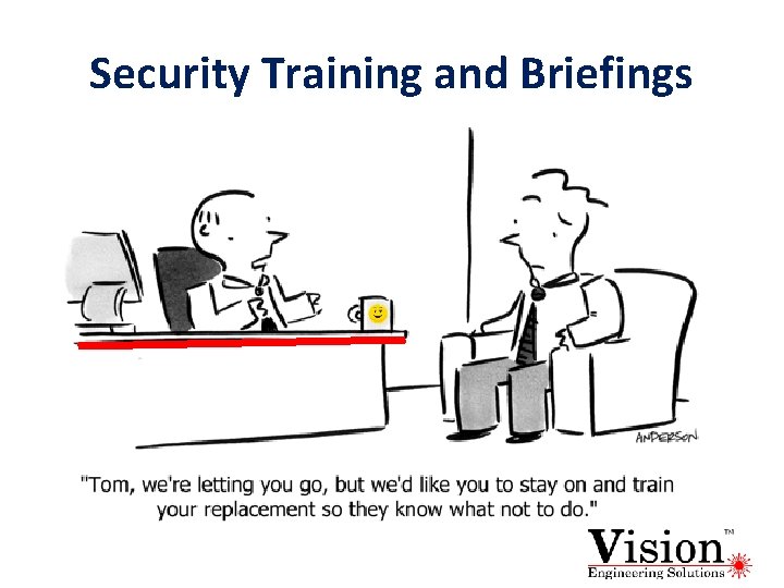 NISPOM CHAPTER 3 SECURITY TRAINING AND BRIEFINGS FISWG