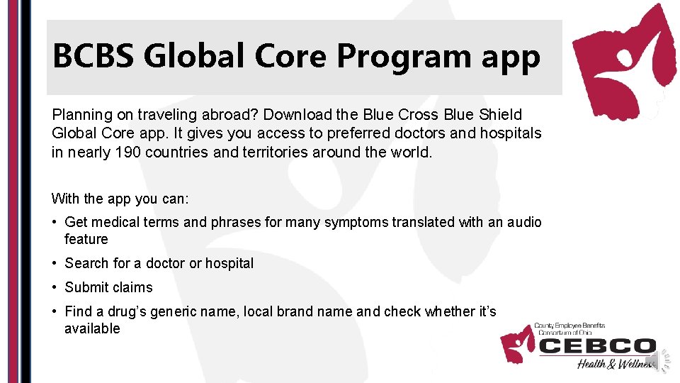 2021 Union County Benefits Open Enrollment Throughout the