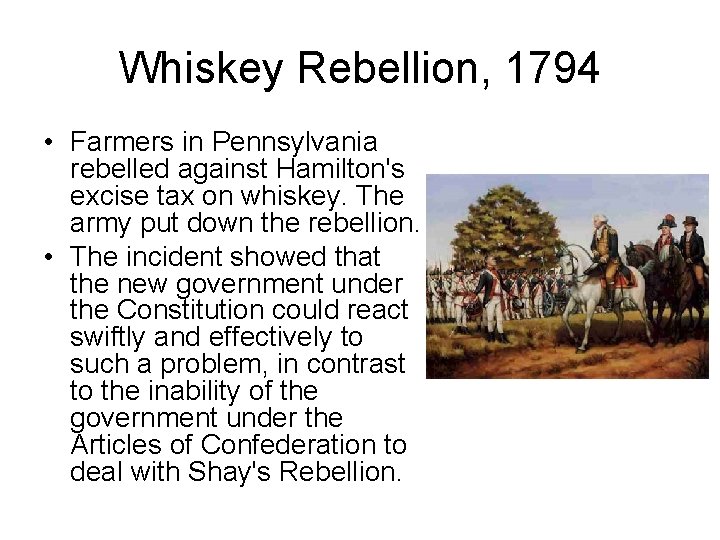 U S History Top 100 What every student