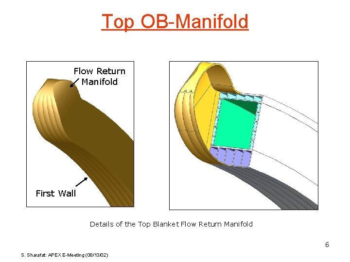 Integrated Design APEXSolid Wall FWBlanket S Sharafat P