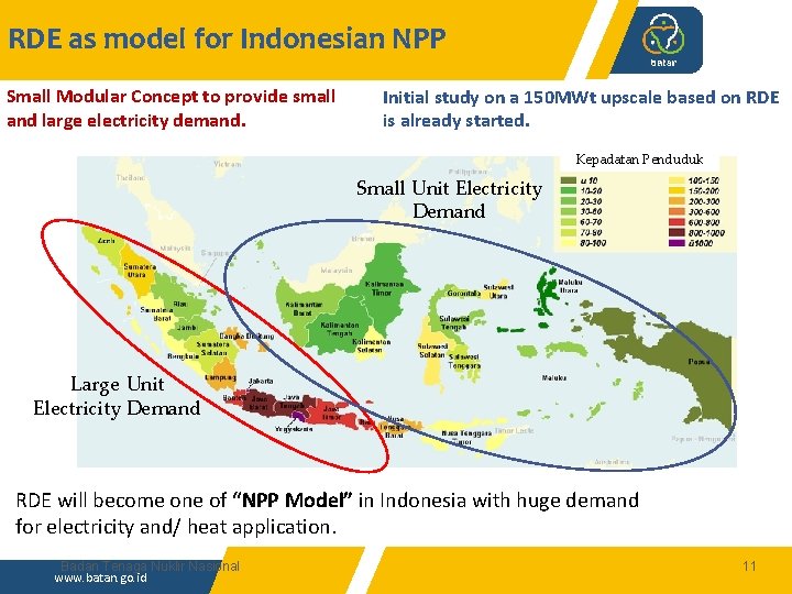 The RDE Project Training Simulator and Test Facilities