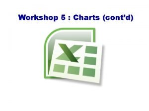 MICROSOFT EXCEL 2000 Excel allows you to create