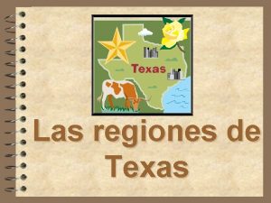 REGIONS OF TEXAS GREAT PLAINS NORTH CENTRAL PLAINS