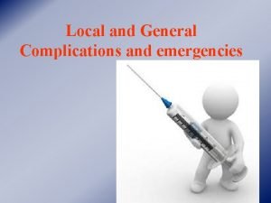 Complications of Intravenous Therapy Principles of IV Therapy