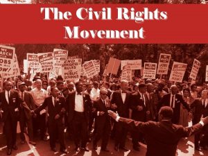 Civil Rights in the 1940 s Double Victory