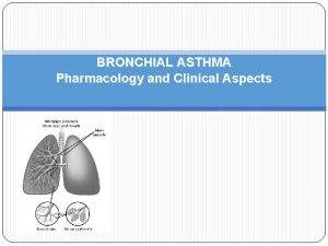 Improving asthma outcomes though education Segment 1 Clinical