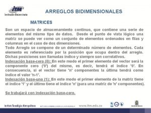 Variables estadsticas bidimensionales l Se trata de variables