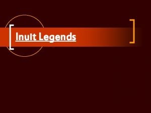 Native Americans Inuit Kwakiutl Pueblo Lakota Iroquois First