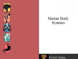 Chapter 32 Integumentary Skeletal and Muscular Systems Section