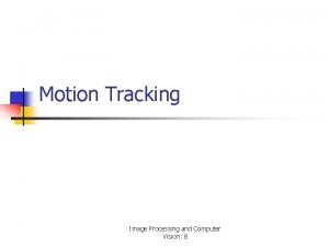Computer vision models learning and inference Chapter 9