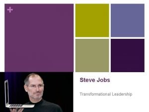 Understanding and Interpreting the Transformational Leadership ...