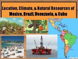 Sustainable Development and Use of Our Natural Resources