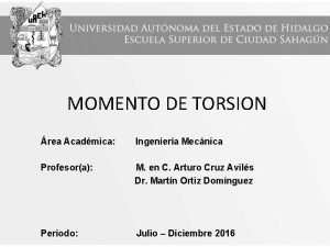 Esfuerzos en Vigas Fuerza cortante y Momento flector