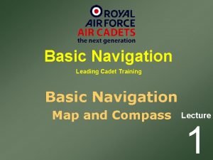 Land Navigation Map Reading Basic Map Skills Identify