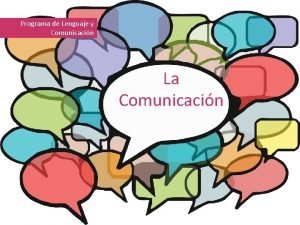 LENGUAJE PARAVERBAL Son elementos extralingsticos que aportan informacin