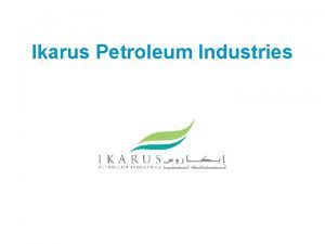 THE NATIONAL VISION OF KUWAIT NEW KUWAIT 2035