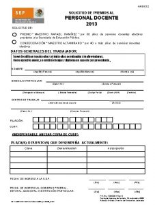 Premios de Calidad PREMIO DEMING PREMIO NACIONAL DE