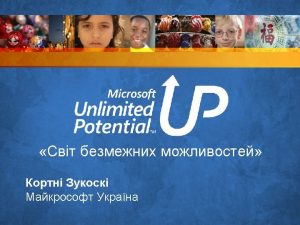 2010 by Microsoft Corporation All rights reserved Microsoft