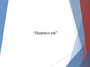 Rat Dissection l l l l Scientific Name